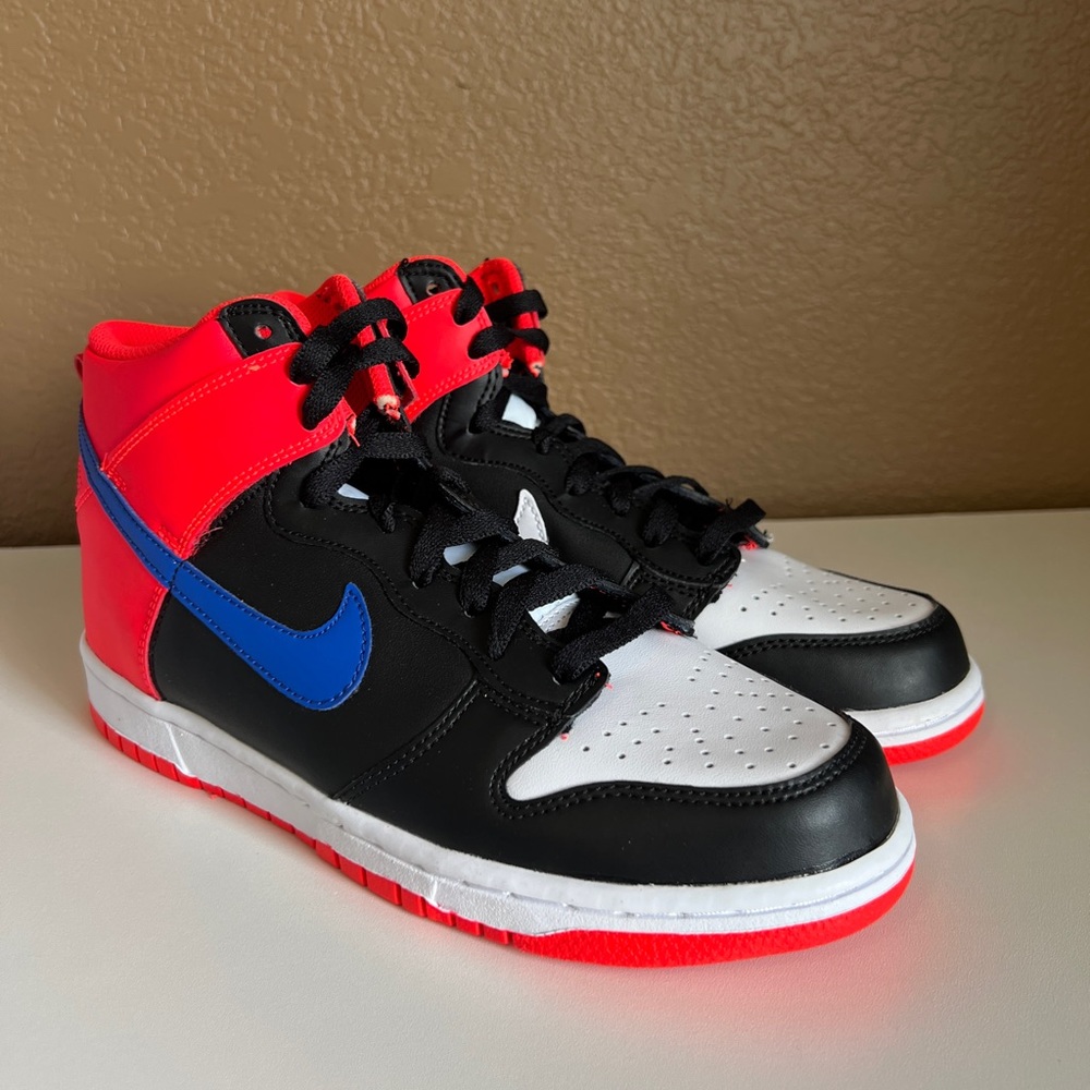 Nike Dunk High - Gem